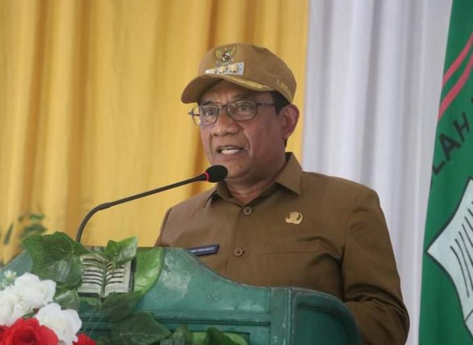 Said Perintah Masohi Memwisudakan 88 Sarjana Strata Satu Ilmu Pendidikan